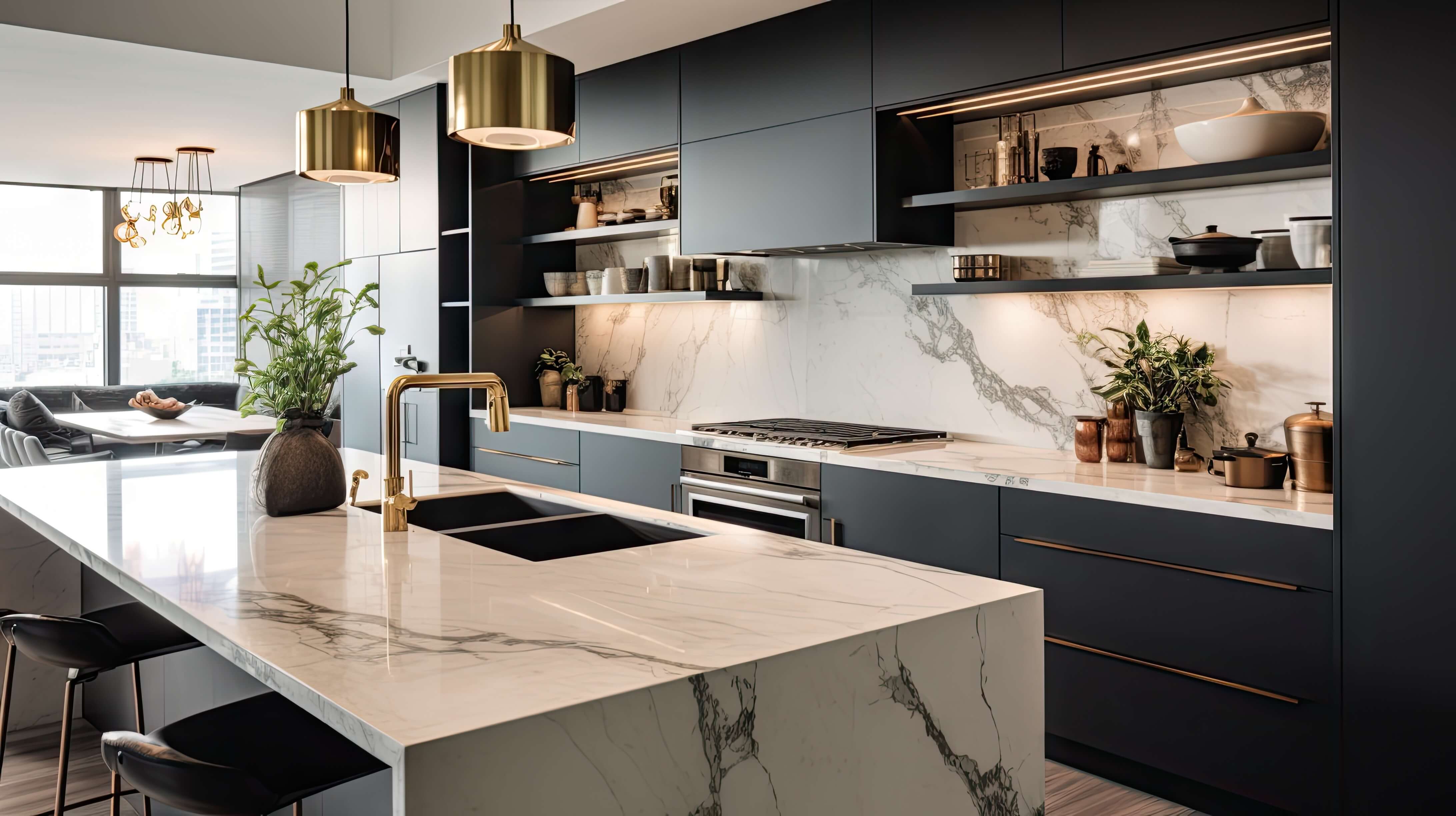 Tendencias para el 2024 en decoración de cocina | Realia Tendencias para el 2024 en decoración de cocina | Realia