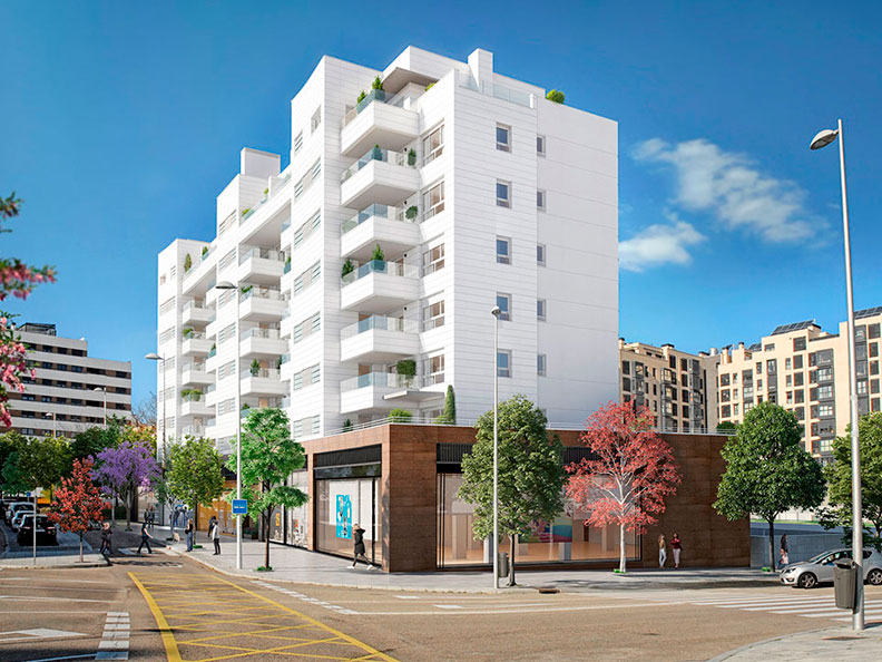 Razones para vivir en Valdebebas | Realia