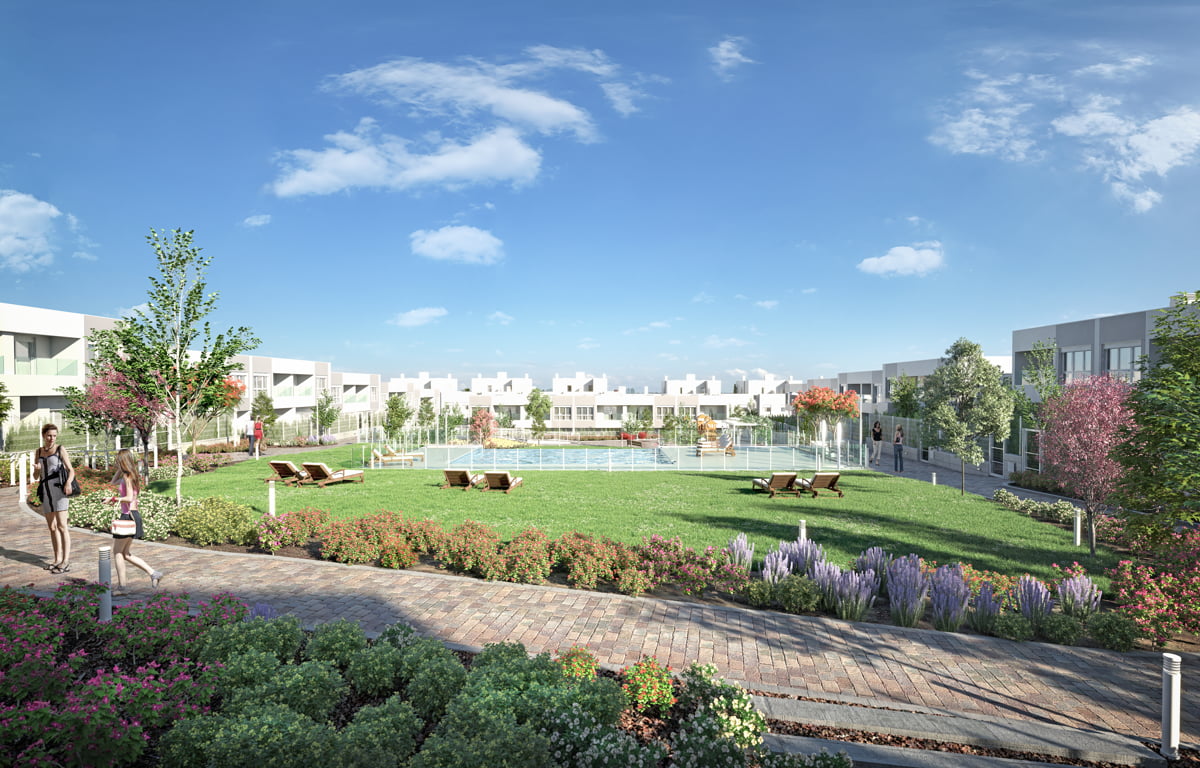 Vivir en Nuevo Tres Cantos: una zona llena de oportunidades | Realia