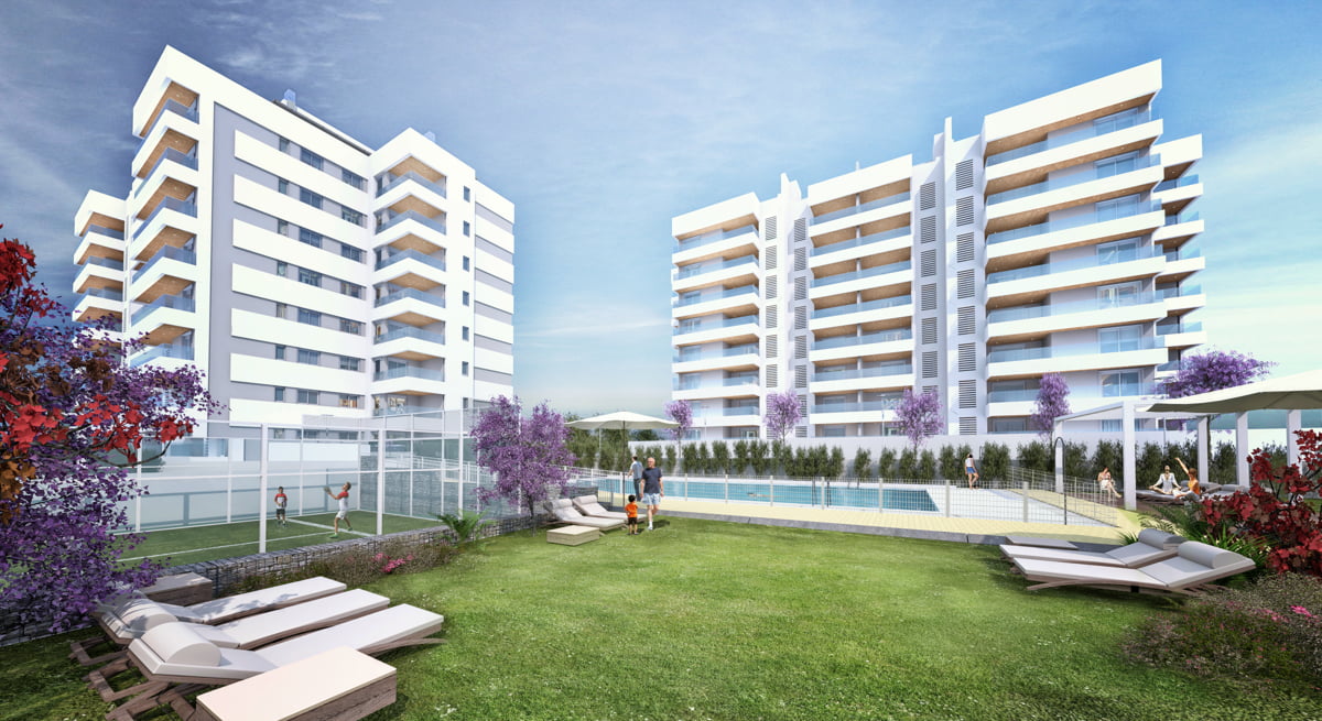 New Construction Property Developer | Realia